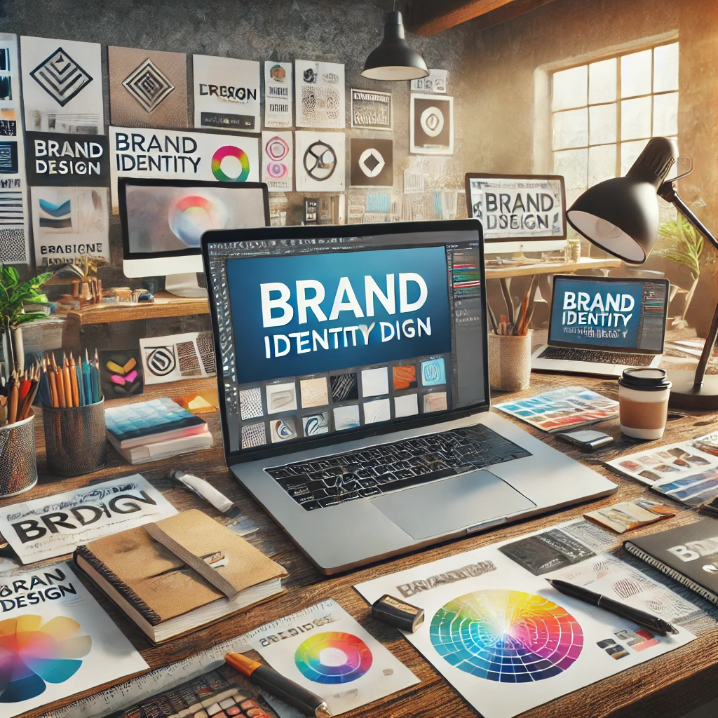 How to Create a Cohesive Brand Identity Through Design - Said Told me