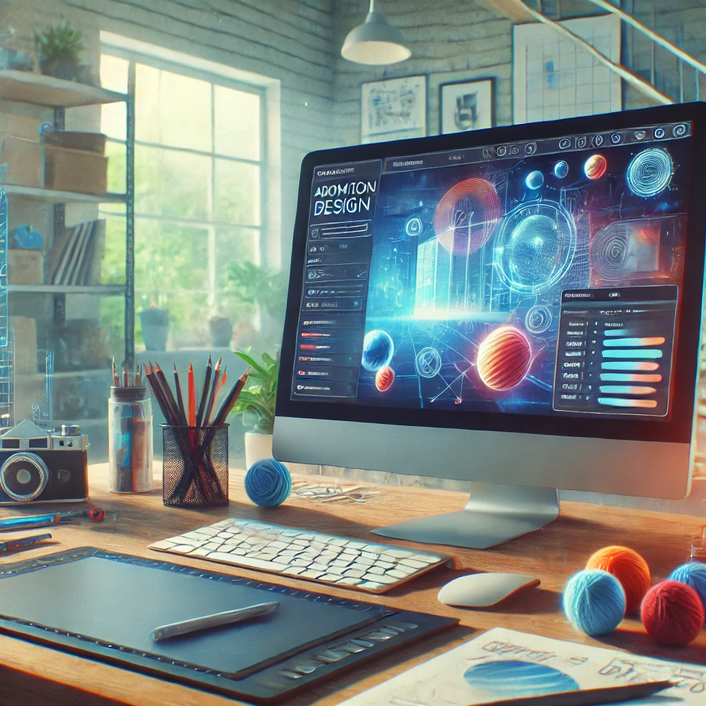 The Role of Animation in Modern Web Design - Said Told me