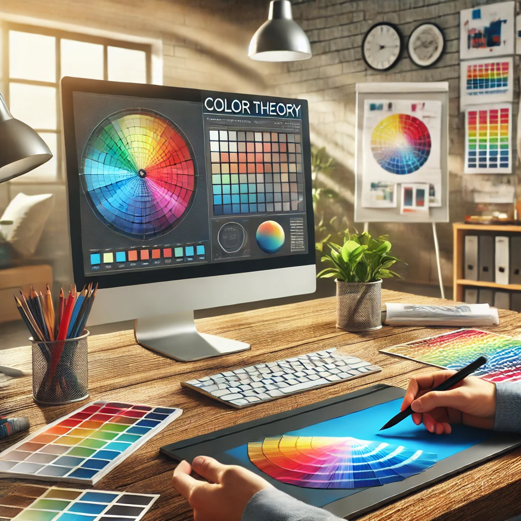 The Role of Color Theory in Effective Design - Said Told me